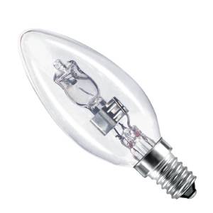 Halogen Energy Saving Candle Bulb — Easy Light Bulbs
