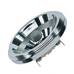 Aluminium Reflector Halogen | GU5.3 AR111 Bulbs — Easy Light Bulbs