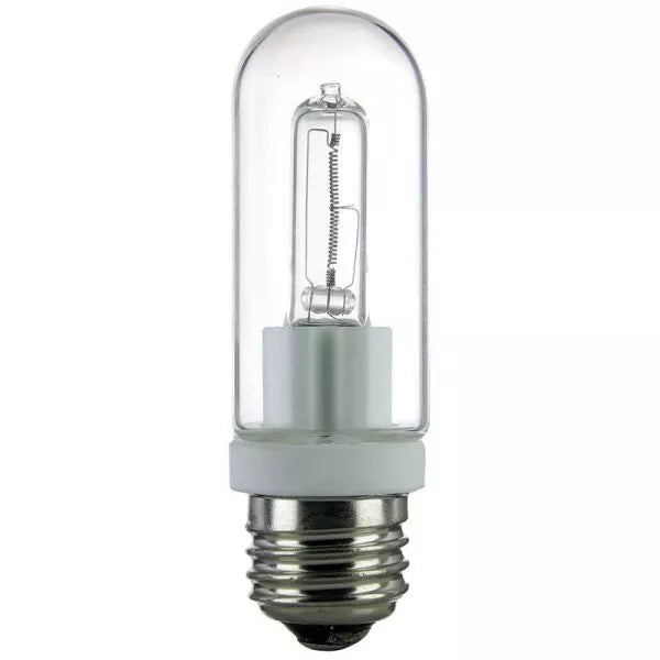Bellight JDD 200W 230-240V ES E27 Clear Tubular Halogen Warm White ...