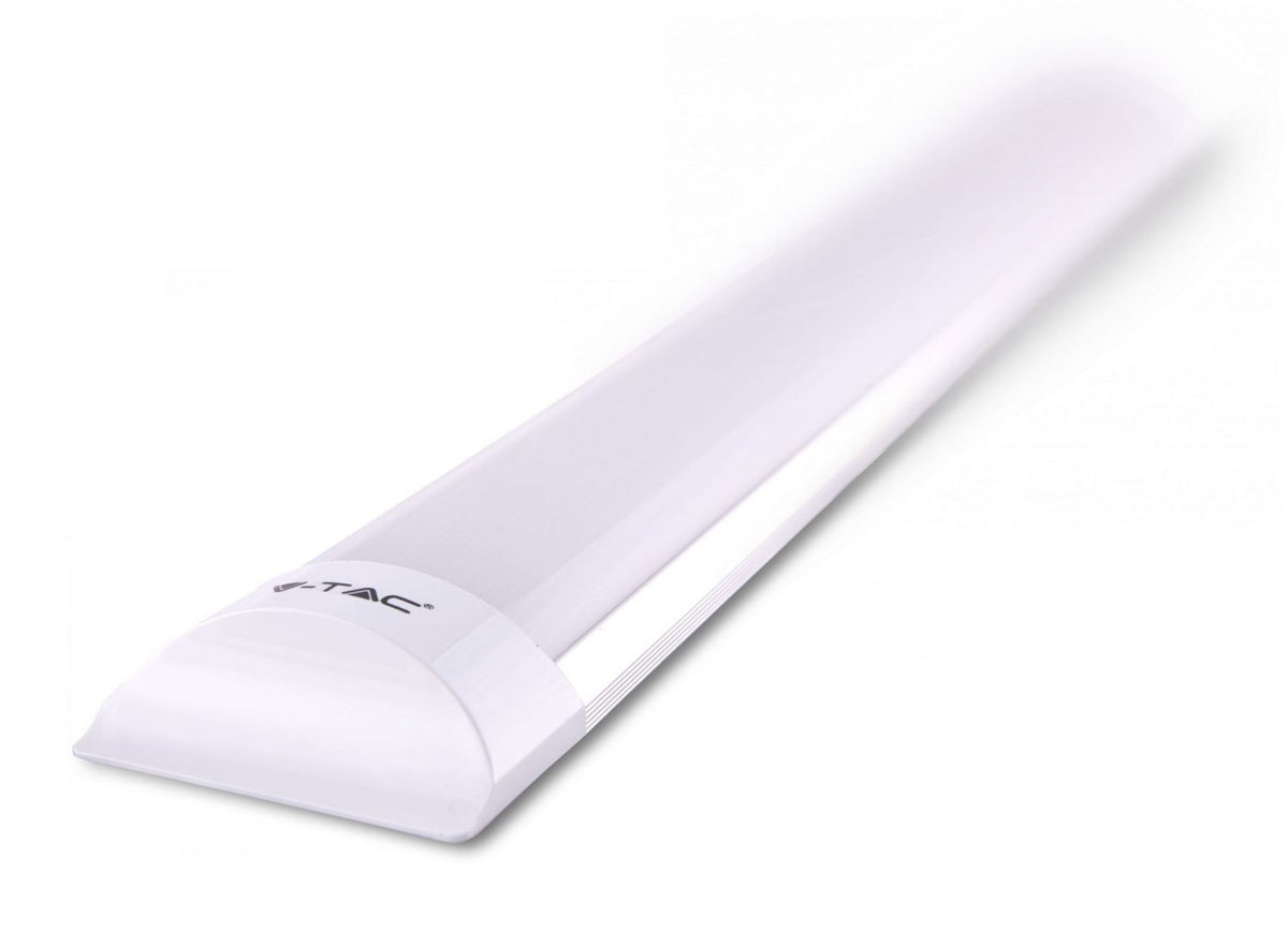 V-Tac 20355 LED Batten 50W 6400K w/ Samsung Chip 5ft 6000lm — Easy ...