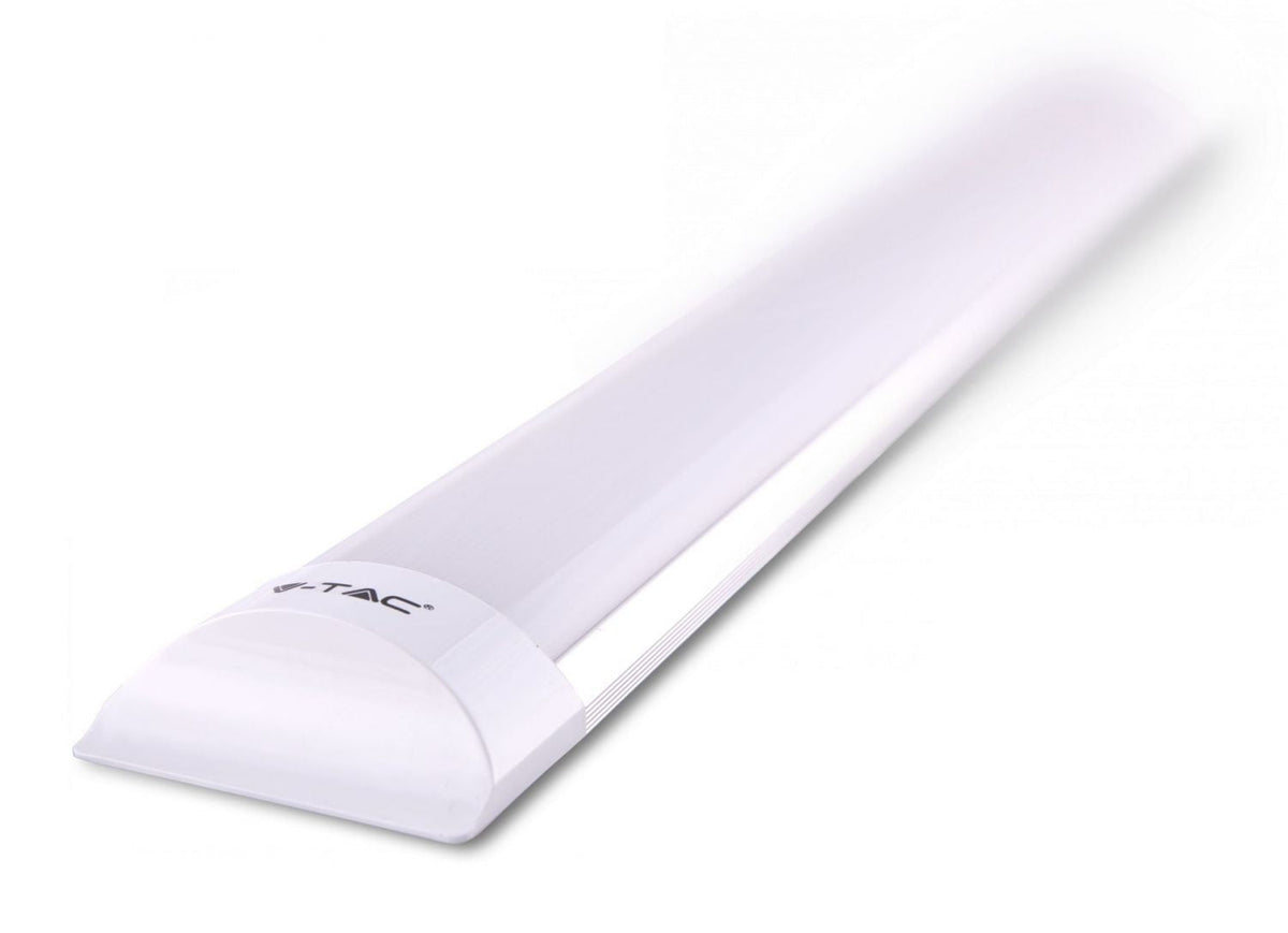 V-Tac 20347 LED Batten 20W 3000K w/ Samsung Chip 2ft 2400lm — Easy ...