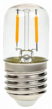 Pygmy 2w LED Filament Light Bulb - 2200k - Edison Screw — Easy Light Bulbs