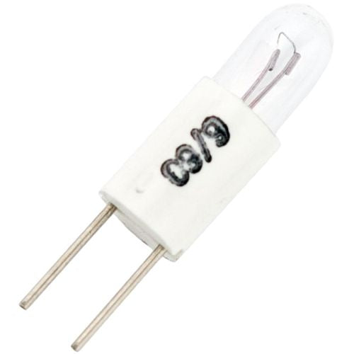 Schiefer T1 1/4 Bi Pin 45x16mm 28V 40mA C-2F 4000h Clear 317mm 2500K D ...