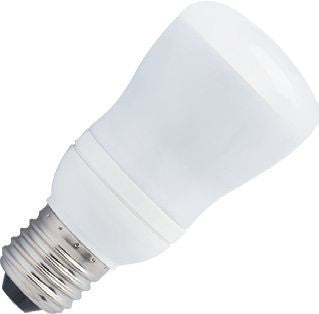 SPL E27 CFL Reflector 50x108mm 230V 200Lm 7W 2700K 10000h 2700K Non-Di ...