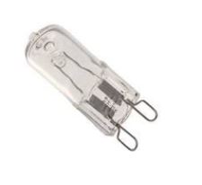 Halogen Capsule 75w 240v G9 Clear Light Bulb — Easy Light Bulbs