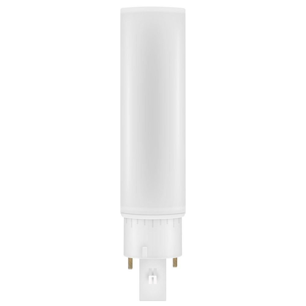 Crompton '14916 LED PLC Direct to Mains - 7W - 4000K - G24 Universal ...