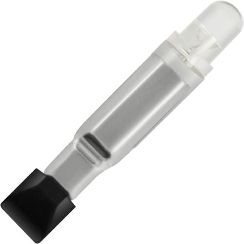 Schiefer T46 Starled 46x22mm 24V 10mA AC/DC Clear White 25000h Telepho ...