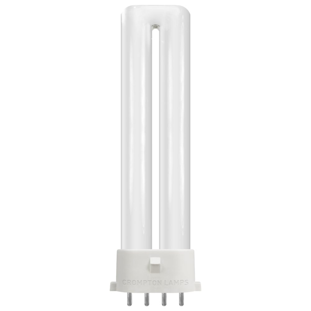Crompton LSE7WW LED CFL Single Turn SE Type - 3W - 3000K - 2G7 — Easy ...