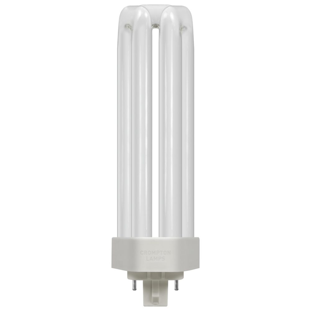 Crompton LTE42WW LED CFL Triple Turn TE Type - 13W - 3000K - G24Q ...