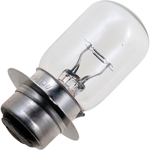 Schiefer P22d 28x64mm 24V 45/40W (P36d) Clear K Non-Dimmable - 5013741 ...