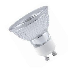 LED 2w GU10 240v PAR 16 Casell lighting Warm White 3000k 200lm Light B — Easy Light Bulbs