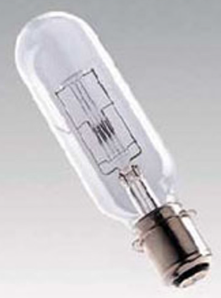 A1-147-110 - 110v 1500w P40s Cap Projector Bulb. Ansi Code DTJ — Easy ...