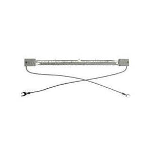 Infrared 1500w 240v SK15s Clear Glass Patio Space Heater Light Bulb Wi ...