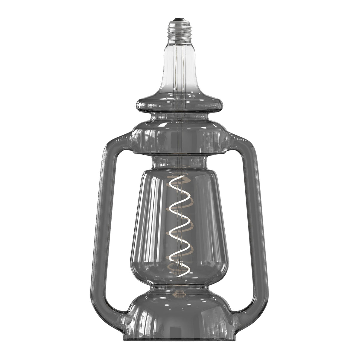 Bailey - 144401 - LED Beaufort E27 DIM 5W 1800K Titanium — Easy Light Bulbs