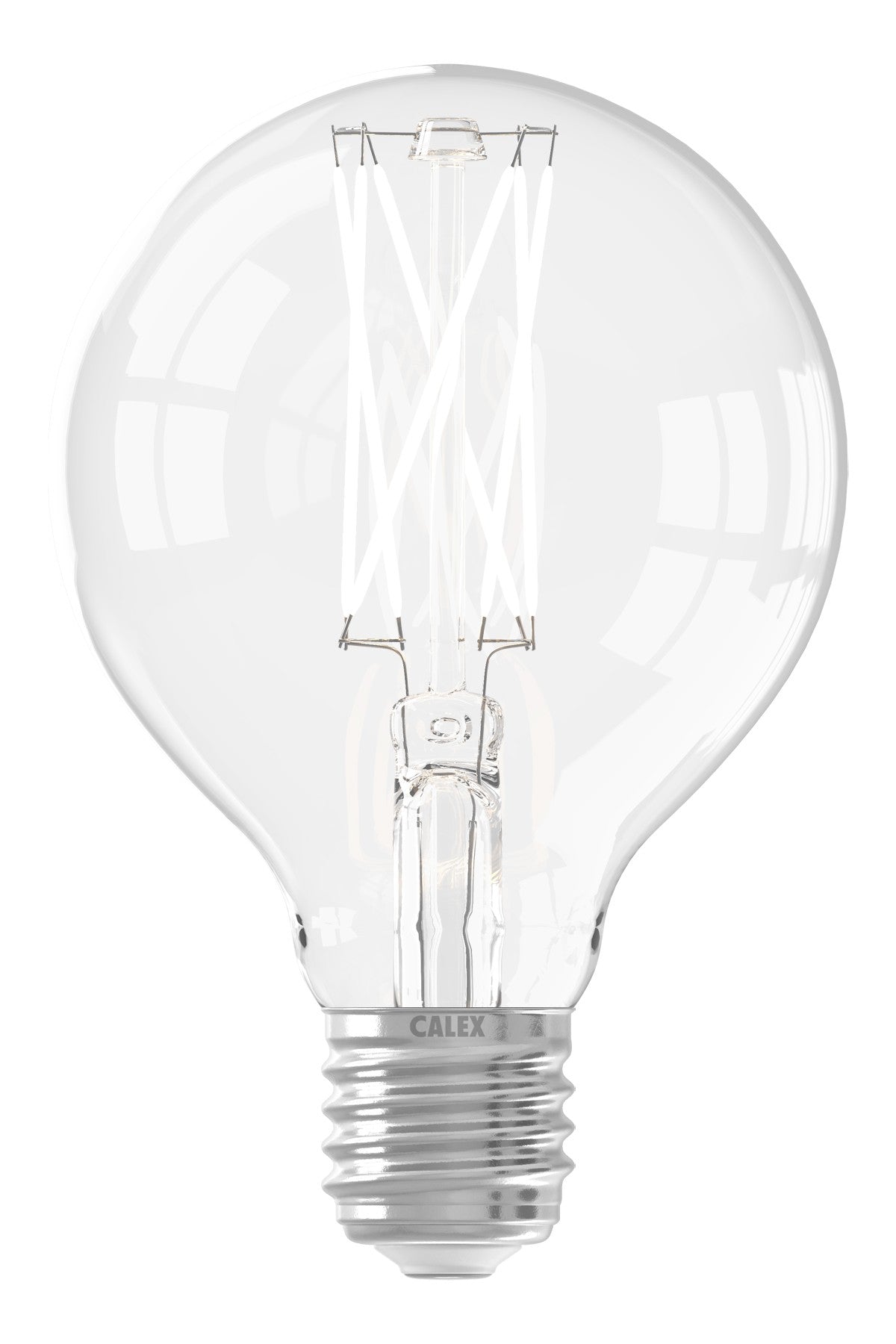 Calex 425450 - Filament LED Dimmable Globe Lamps 240V 4,0W — Easy Light Bulbs