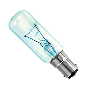 Cooker Hood 40w 240v Ba15d/SBC Bell Lighting Light Bulb - Bell Code 02 ...