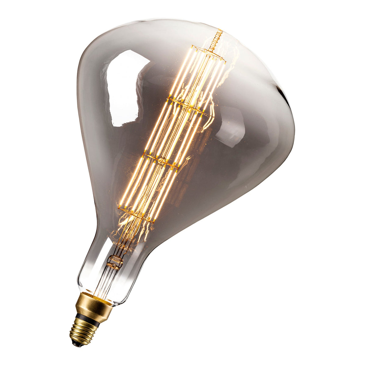 Bailey - 80100841185 - LED Sydney E27 DIM 8W 2200K Titanium — Easy ...