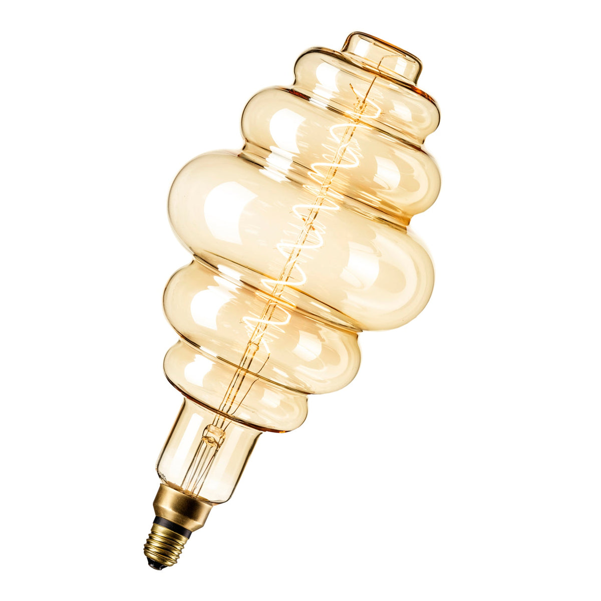Bailey - 80100841189 - LED Paris E27 DIM 6W 2200K Gold — Easy Light Bulbs