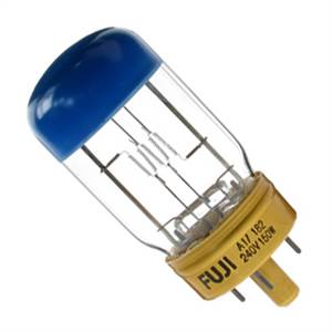 A1-182 150w 240v G17q Blue or Black Top Projector Lamp — Easy Light Bulbs