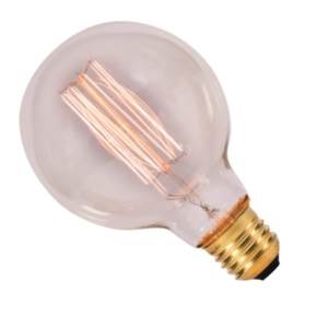 Bell 01483 Globe Decorative Filament 250v 40w E27/ES Long Life 4000 Ho ...