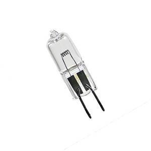 150w G6.35 24v Clear Capsule Medical Light Bulb - CZ908-24 - MCZ90824 ...