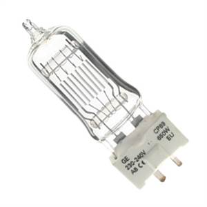 CP92 2000w 240v G22 Two Pin Base Projector Bulb — Easy Light Bulbs