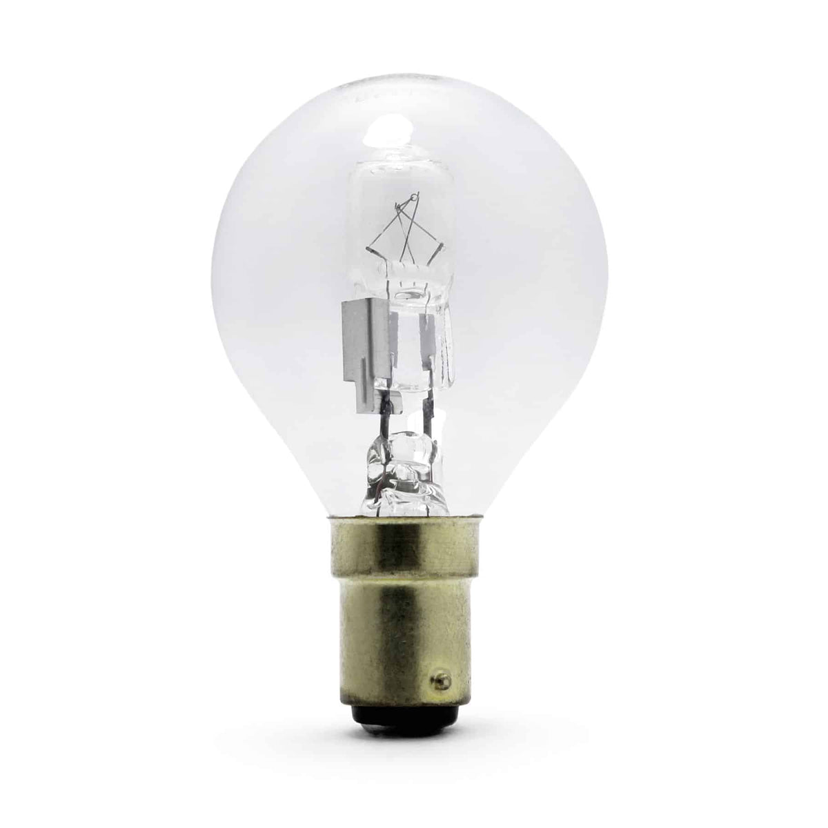 Bell 05217 Dimmable 18W Halogen SBC Small Bayonet Cap B15 Golfball War ...