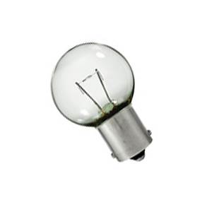 12w Ba9s 8v Clear Medical Light Bulb - EL-3B — Easy Light Bulbs
