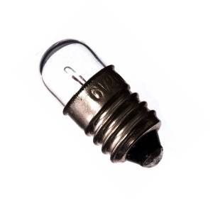 Miniature light bulbs 24 volt 3 watt E10 Tubular T9x23mm Miniature Bul ...