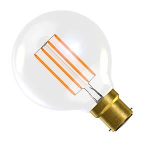 240v 4w Ba22d Filament LED 2700K Dimmable - BELL - 60136 — Easy Light Bulbs