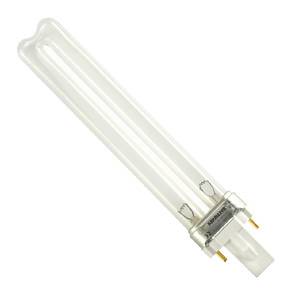 PLS 11w 2 Pin G23 Ultraviolet TUV Fish Pond Germicidal Light Bulb ...