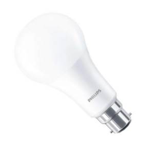 240v 15-100w Ba22d LED 2700k A67 Dimmable - Philips - 55557600 - MAS L ...