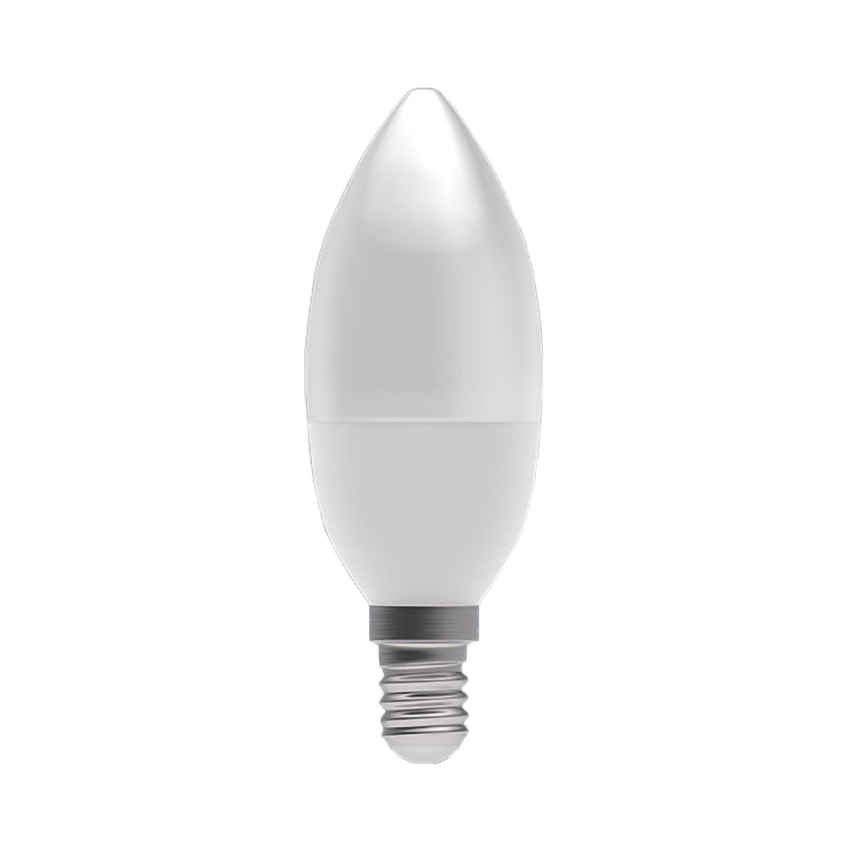Bell 60518 Dimmable 3.90W LED SES Small Edison Screw E14 Candle Warm 2 ...