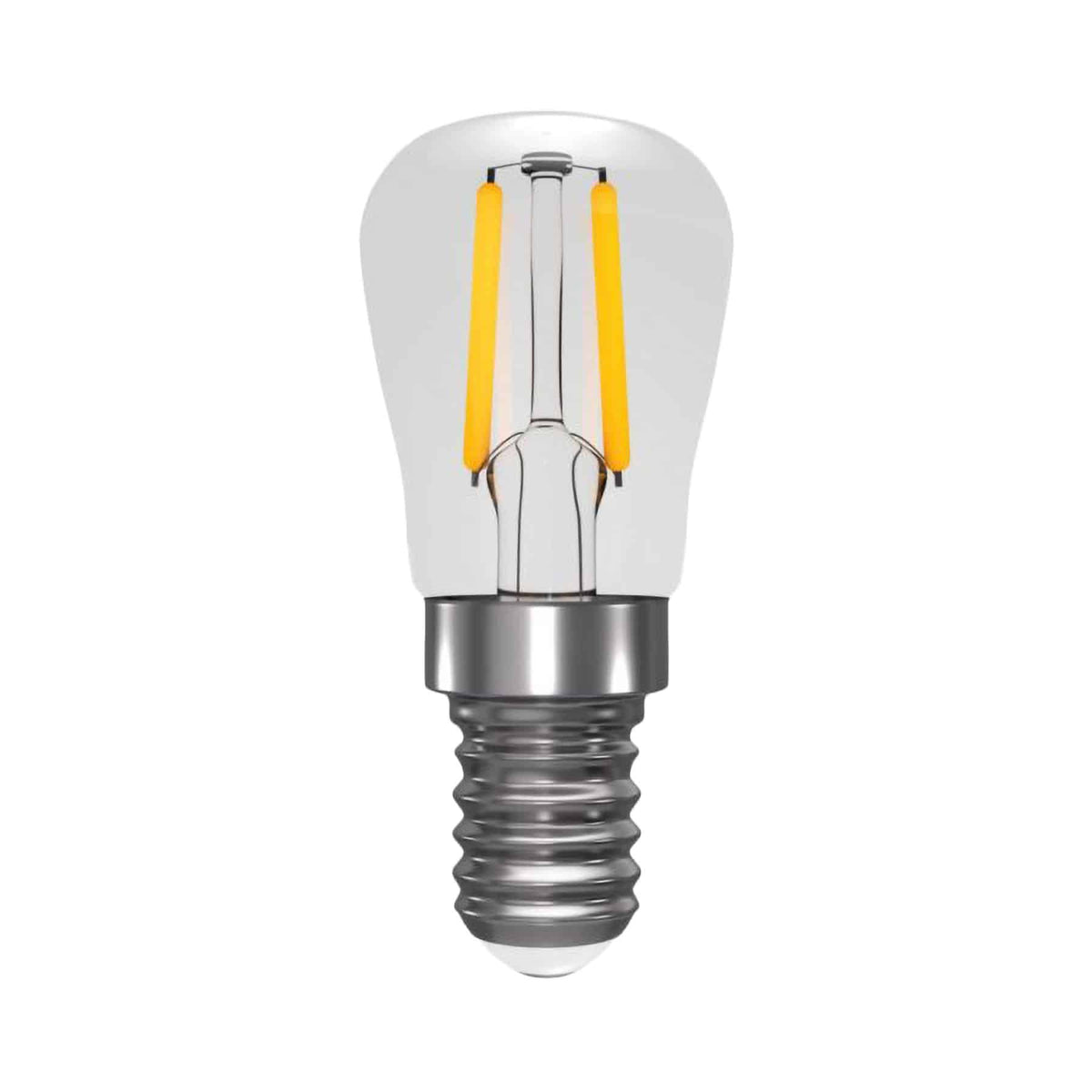 Bell 60223 Dimmable 2W LED SES Small Edison Screw E14 Pygmy Warm 2200K ...