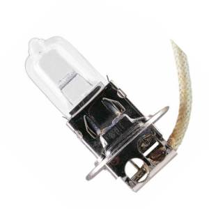 H3 Motorbike Bulb 6v 55w Pk22s Clear — Easy Light Bulbs
