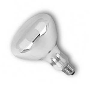 Philips Lighting MBF-R 240v 400w E40/GES Self Ballasted Mercury Reflec ...