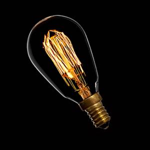 Danlamp 08122 Mini Edison Squirrel Cage 240v 25w E14. Looks like an ea ...