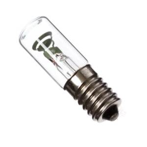 Miniature light bulbs 220 volt E14 T16x52mm Neon — Easy Light Bulbs