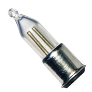 Miniature light bulbs 65v .5ma Midget Flange T1 3/4 Neon — Easy Light Bulbs