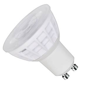 240V 6w LED Pro Precision GU10 10° 4000K 540lm Dimmable - Bell - 05767 ...