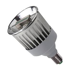 LED 7w E14/SES 240v PAR 16 Megaman Cool White Light Bulb - 141595 from ...