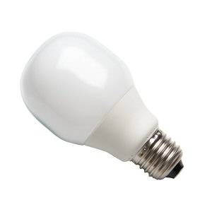 PHILIPS GLS 12w E27/ES 240v Opal Softone Energy Saving Light Bulb - 60 ...