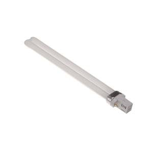 PLS 11w 2 Pin Philips Extra Warmwhite/827 Compact Fluorescent Light Bu ...