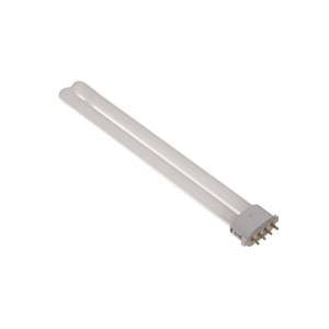 PLS 7w 4 Pin GE Coolwhite/840 Compact Fluorescent Light Bulb - F7BX/84 ...