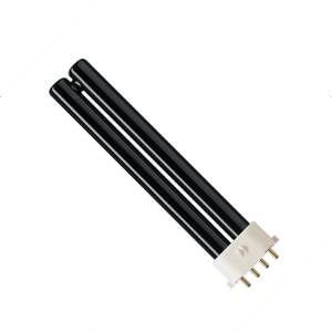 Philips PL-S 9W BLB/4P - 4 Pin Blacklight Blue 9w Compact Tube — Easy ...