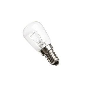Pygmy Low Voltage 15w 24/25v E14/SES Clear Light Bulb — Easy Light Bulbs