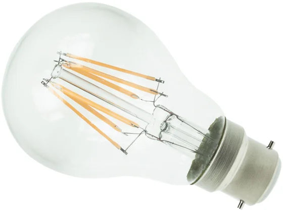 ProLite GLS/FILDIM/7W/BC - GLS 7w Dimmable LED Filament Lamp - BC ...