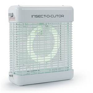Insectocutor SE22 1x22w Flykiller Unit in White — Easy Light Bulbs