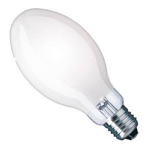 Metal Halide 125w E27/ES Osram MBF/U Mercury Light Bulb - Operates on ...