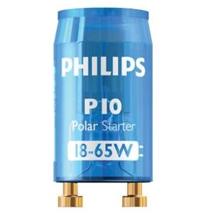 Philips S10 POLAR 4-65W SINGLE 240V - P10 STARTER - 90234453 - For Col ...